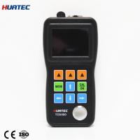 China Portable Non Destructive Testing Equipment Echo - Echo Ultrasonic Thickness Tester for sale