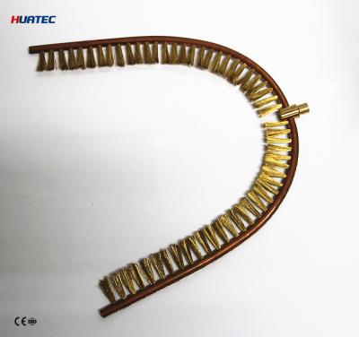 Chine Les accessoires de NDT pour des détecteurs de vacances avec la brosse de bronze de phosphore sondent à vendre