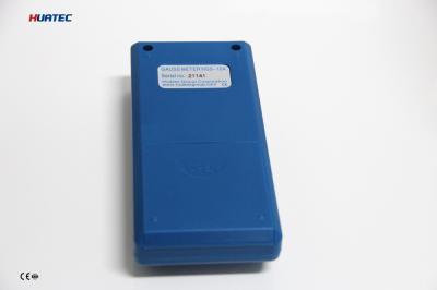 China Mag Particle Testing Equipment / Machine , Digital Handheld Gauss Meter HGS 10A for sale