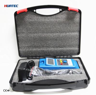China Mag Particle Testing Equipment / Machine , Digital Handheld Gauss Meter HGS 10A for sale