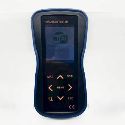 China Batteries Powered WIFI Portable Hardness Tester RHL-100 for sale