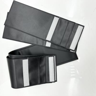 China Cásete de película NDT Detector de fallas de rayos X Accesorios de abrazadera de una sola capa y doble capa de velcro en venta