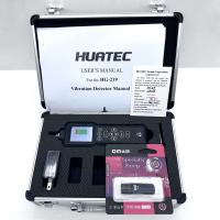China HUATEC HG-219 Multifunction Vibration Detector  data acquisition device for sale