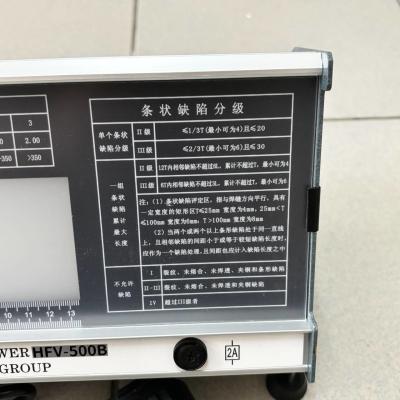 Cina NDT LED Radiografia Film viewer industriali senza ingrandimento scivolo in vendita