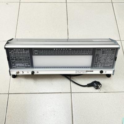 Cina NDT LED Radiografia Film viewer industriali senza ingrandimento scivolo in vendita