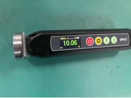 China TG-14+Non-contact Tablet Computer A Scan B Scan Electromagnetic Ultrasonic Thickness Gauge for sale