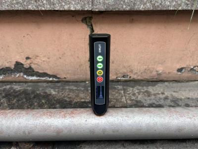 Chine TG-140S stylo de type A EMAT échographie électromagnétique Ultrasons à vendre