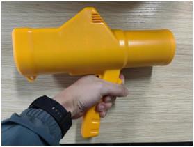 Chine FJ-310A Instruments de mesure des rayonnements gamma de niveau X de protection contre les GM à vendre