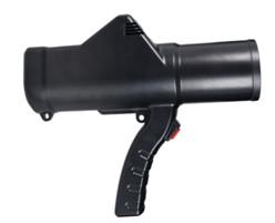 중국 FJ6101-N50 환경 클래스 X. Γ 백라이트 방사선 용량 미터와 LCD 디스플레이 판매용