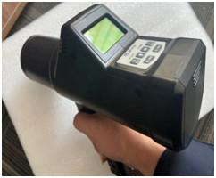 Chine FJ-310B Détecteur de dose gamma de qualité X en matière d'environnement à vendre