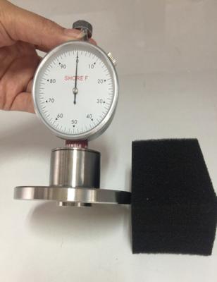 China LX-F Dial Hardness Tester for Rubber Foam and Sponge Materials for sale