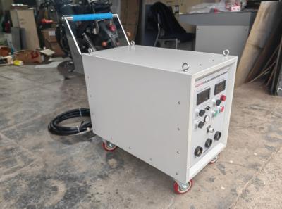 중국 HCDX-1500 0~1500A AC/DC 이동성 자기 입자 결함 감지기 판매용