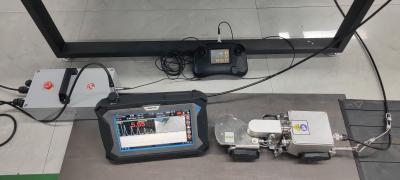 Chine TG-M70 Système de mesure de l'épaisseur de corrosion par glissement magnétique à vendre