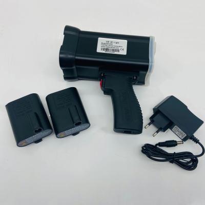 Chine DG-4020 Batterie rechargeable à double fonctionnement en courant continu à courant alternatif Lampe UV LED portative à vendre