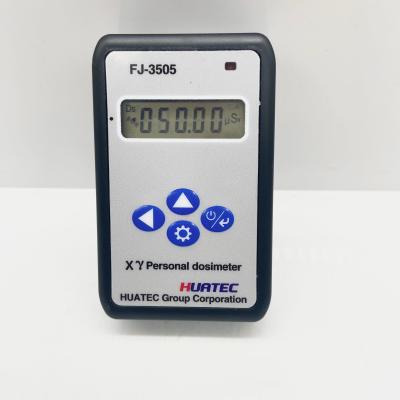 China FJ-3505 Persoonlijk stralingswaarschuwingsdosimeter multifunctie Te koop
