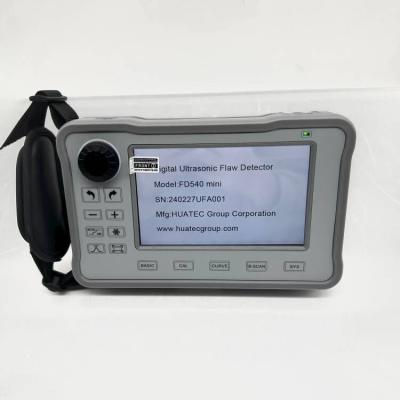 China FD540 Mini High Sensitivity Portable Railway Transportation Ultrasonic Flaw Detector for sale