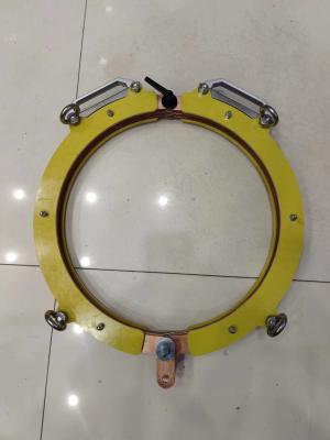 중국 마그네틱 코일 결함 탐지기 300mm 오픈 클로즈 타입 판매용