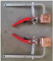 Chine Détecteur de défauts de particules magnétiques de type mobile HCDX-2000 0-2000A à vendre