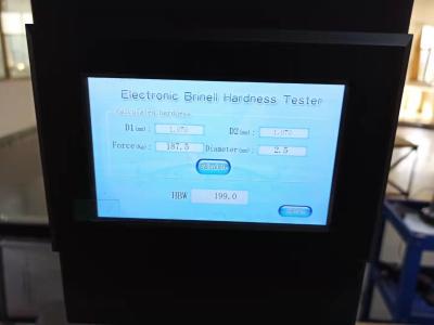 China HB-3000S Electronic Touch-screen Digital Brinell Hardness Tester for sale