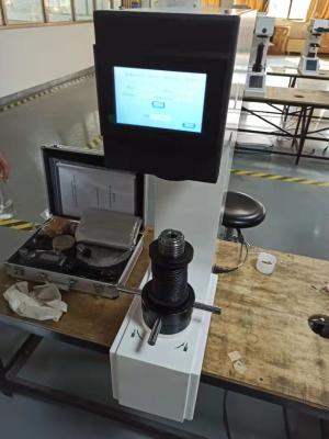 China HB-3000S Electronic Touch-screen Digital Brinell Hardness Tester for sale