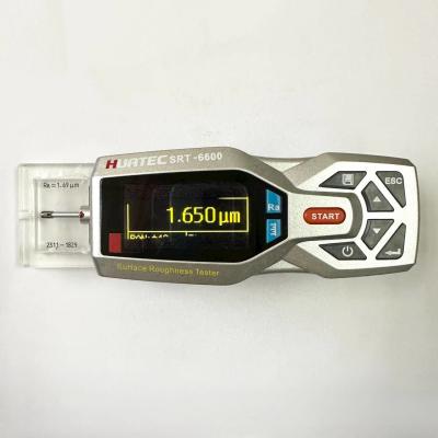 Chine 14 paramètres Testeur numérique de rugosité de surface avec spectrogramme d'affichage de matrice de points OLED 128 X 64 à vendre