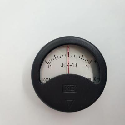 China Pointer Type Pocket Magnetic Strength Meter 10-0-10Gs for sale