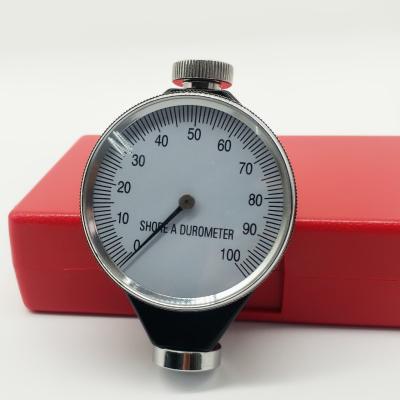 Chine HS-A Duromètre de côte en caoutchouc haute résolution à vendre