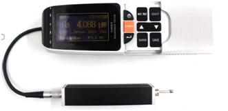 Chine Mesure en temps réel de Ra Rz Rq Rt Rp Rv R3z avec un logiciel de test de rugosité de surface à large portée et à multiples paramètres à vendre