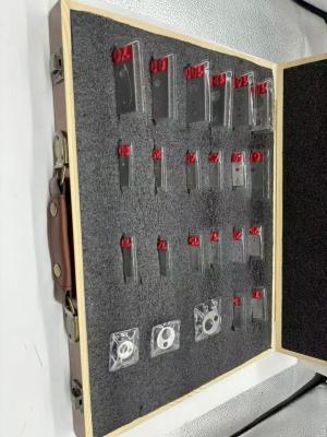 Chine SE 1025 Penetramètres à plaque obtenant des résultats optimaux de TNO avec précision à vendre