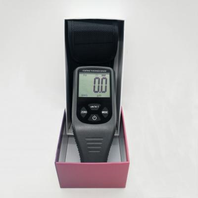 Chine TG1956 FSTN affichage LCD sonde intégrale F NF jauge d'épaisseur du revêtement à vendre