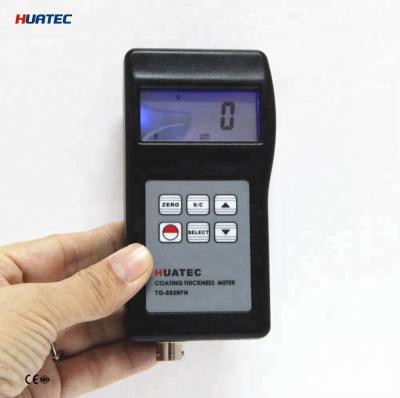 China Professional TG-8829FN Digital Coating Thickness Gauge 0.1/1 Resolution ±1-3%n Or ±2.5um Accuracy For Industrial for sale