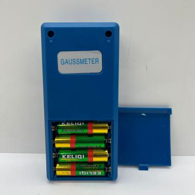 중국 휴대용 디지털 디지털 가우스 미터 300MT/3000MT 범위 변환 판매용