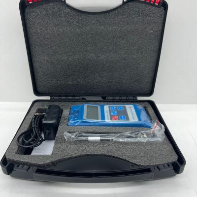China Professional HGS-106 Handheld Digital DC Magnetic Induction Intensity Gauss Meter With Measuring Range 0-300mT-3000mT for sale