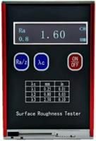 China SRT-5000 Surface Roughness Tester Multi-Parameter Portable Surface Profilometer Ra Rz Rq Rt for sale