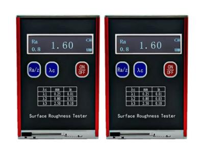 Chine Testeur de rugosité de surface de poche Ra Rz Rt Rq à vendre