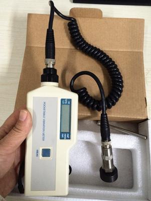 Chine Testeur de vibration de poche à haute fréquence HG-6500BN 10KHz à vendre