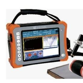 China HPA-620PRT Multi‑function PA UT TOFD TFM Ultrasonic Testing Machine For Weld Bolt Composite Material Inspection for sale
