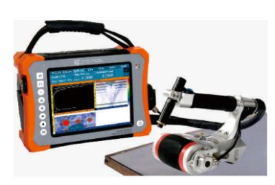 Chine Détecteur de défauts par ultrasons à matrice de phase TFM HPA-620PRT à vendre