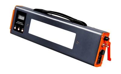 Chine Vue de film radiographique industriel à LED HFV-2206M et densimètre tout en un à vendre