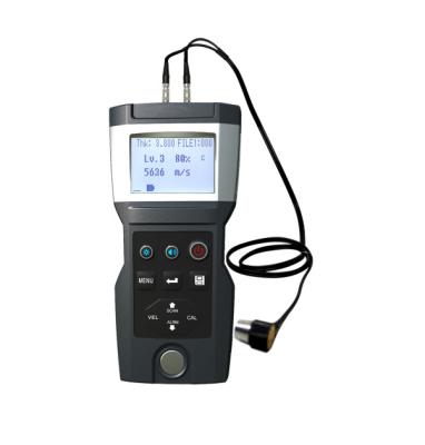 China TG-1000 Ultrasonic Velocity Tester for Material Consistency & Spheroidization Rate for sale