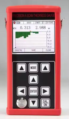 China Customization Non Metallic Ultrasonic Thickness Gauges for Concrete for sale