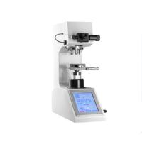 China HV-1D Digital Micro Vickers Hardness Tester 8-2900HV Automatic Loading Metal Micro Hardness Testing Machine for sale