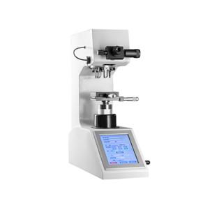 China HV-1MDT-6 Turreta automática Micro Vickers Tester de dureza en venta