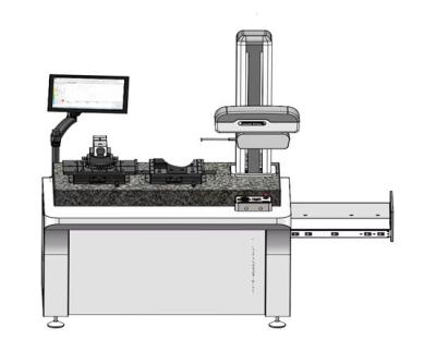 중국 SRT-680G 거칠성 및 윤곽 검사기 판매용