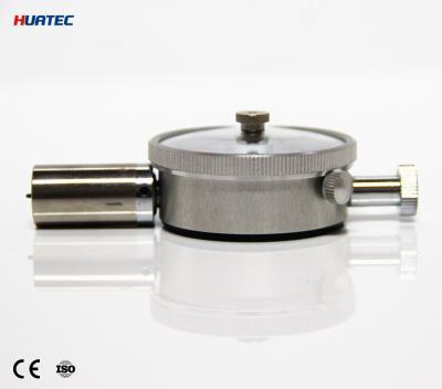 China Handheld Shore Hardness Durometer Peak Hold Type Lx-a-2 With Twin Needle for sale