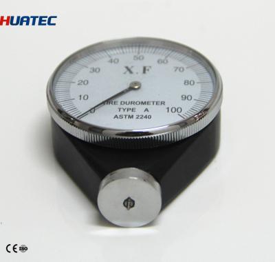 China Digital 2.5mm Hardness Testing Machine , Black Color Metal Hardness Tester for sale