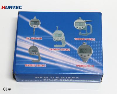 China Digital 2.5mm Hardness Testing Machine , Black Color Metal Hardness Tester for sale