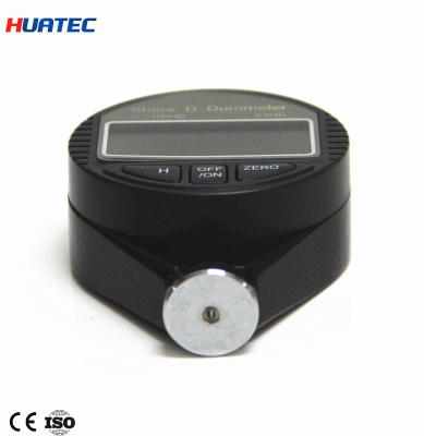 China 0 - 100hd Shore D Hardness Tester 90 X 55 X 25mm With Button Battery Power Supply for sale