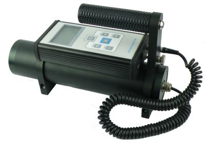 중국 FJ6101-N50 환경 클래스 X. Γ 백라이트 방사선 용량 미터와 LCD 디스플레이 판매용