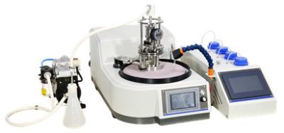 중국 HAP-100U/HAP-200U 고 정밀 금속 표본 쇄 및 닦기 기계 판매용